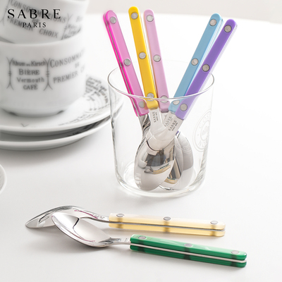 SabreParis法式多巴胺茶勺咖啡勺
