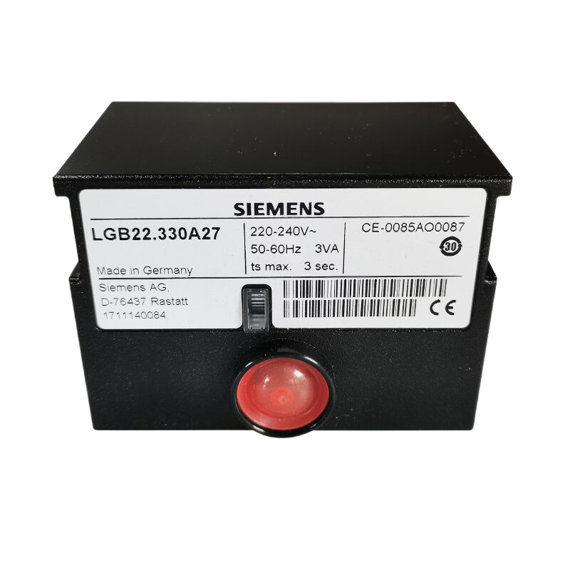 燃烧机控制器LGB22.330A27西门子siemens程控器燃烧器气锅炉配件