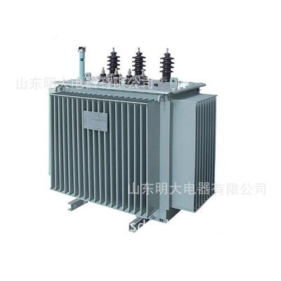山东变压器S11-M-31500KVA/35KV油浸式变压器电力变压器