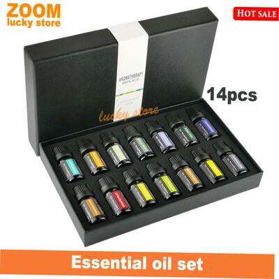 Aromatherapy plant essential oil set Water soluble essential