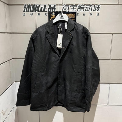 武极系列加绒保暖运动翻领外套