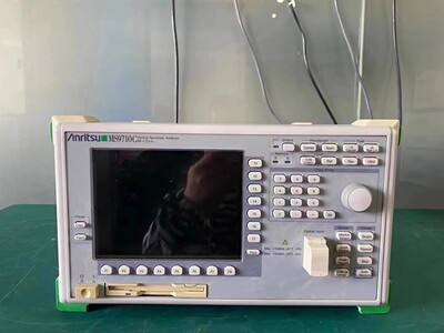 Anritsu安立MS9710B光谱分析仪
