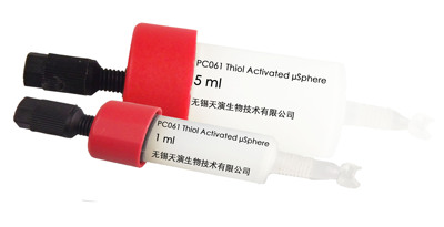 PC061- Thiol Activated μSphere预装柱