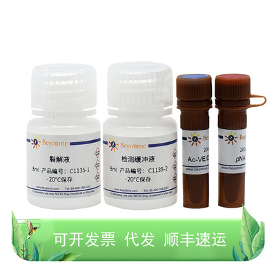 Caspase 6 活性检测试剂盒