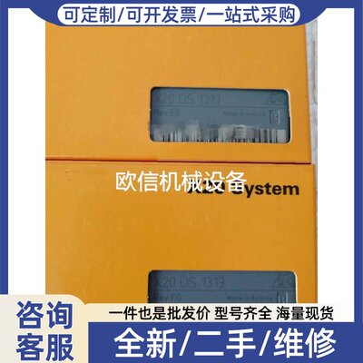 议价X20BM36 X20CM8281 X20CMR010 X20CP0292PLC模块议