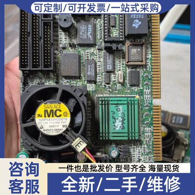 议价议价KJ060010-550E 工业设备机主板