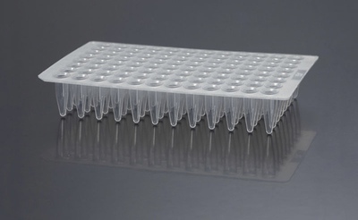 JET/洁特 96孔PCR板透明 不灭菌PCR300096/PCR100096/PCR200096