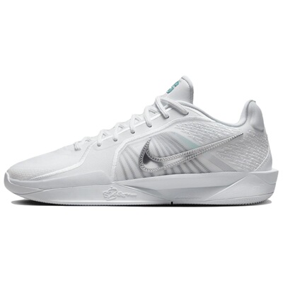 Nike Sabrina 2 EP Basketball Shoes White Men