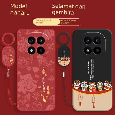 适用红米Note15Pro手机壳RedmiNote15pro十全包note15保护套Redmi小米液态硅胶防摔外壳5G加+115G男女高级感