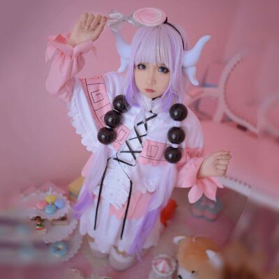 动漫小林家的龙女仆龙娘
