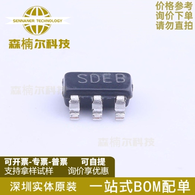 全新原装 LM3670MF-3.3 丝印SDEB 开关稳压器 贴片SOT23-5