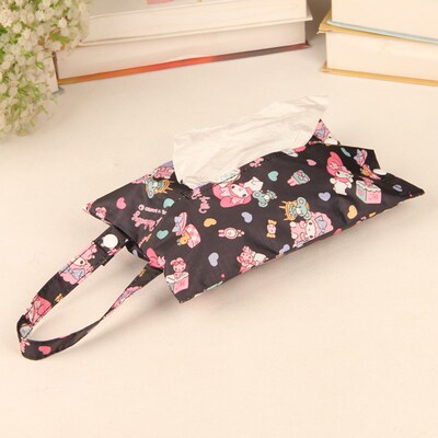 Lovely cloth art waterproof paper towel sets of paper HeDai