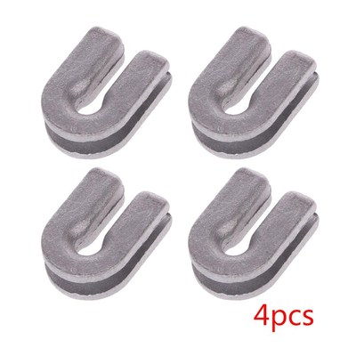 4Pcs Trimmer Head Eyelets 适用于 Husqvarna P25 Strimmer Brus
