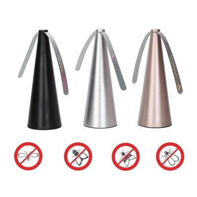 Fly Repellent Fan Keep Flies Automatic Electronic Mosquito B