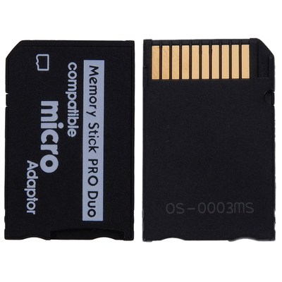 Mini Micro SD Adapter TF Card to MS Card Reader Memory  MS P
