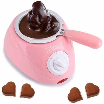 Chocolate Candy Melting Pot Kit Electric Heating Chocolate F
