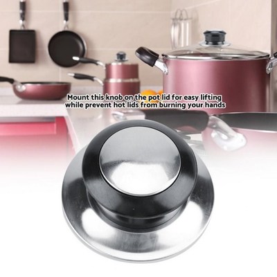 1/2/3/4/5Pcs Lid For Cookware Pot Saucepan Kettle Lid Cookwa