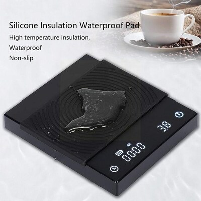 Timemore B22 Black Mirror Basic Electronic Scale Pour Over E