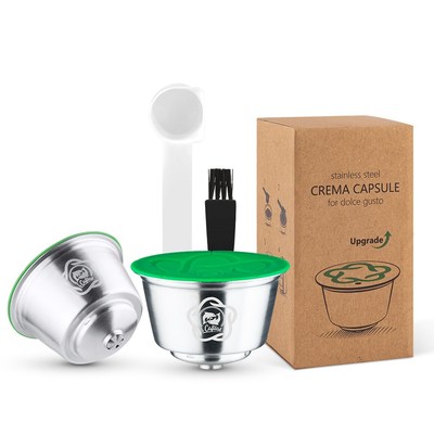 New Version Coffee Capsule For Dolce Gusto Coffee Machine St