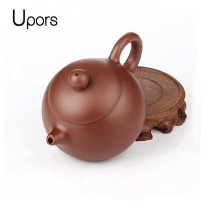 Chinese Handmade Zisha Kungfu Tea Pot China Yixing Teapot Pu