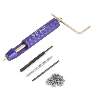 Useful hand Tool set 50pcs Stainless Steel Coiled Wire Helic