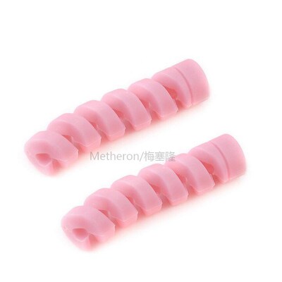 10pcs MIX Protector Saver Cover For iPhone 8 X USB Charger C