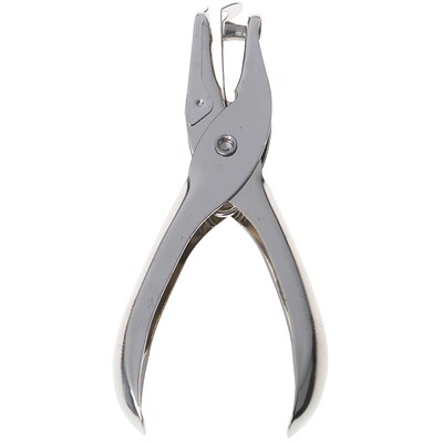 Scrapbooking Plier Puncher Circle Card Cut Hole Craft Sheet