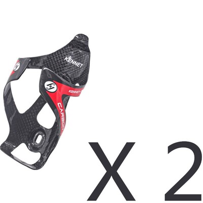 Bicycle Bottle Holder Full Carbon Fiber Water Bottle Cage Bi