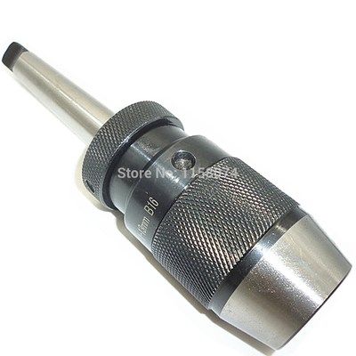 Self Tighten Mt2 Shank Morse Taper #2 2mt Clamp Range 1-13mm