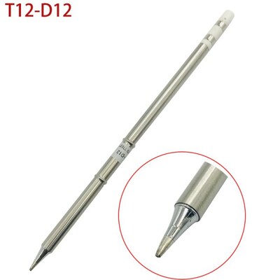 T12-D12 Electronic Tools Soldeing Iron Tips 220v 70W For T12