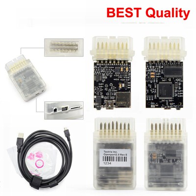 Original chip Tactrix Openport 2.0 EC Chip Tuning Tool With