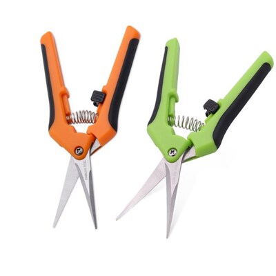 Secateurs Bonsai Shears Garden Tools Metal Gardening Scissor