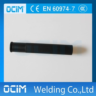 2PCS Black Handle TIG Welding Welder  Torch Handle  WP9 WP20