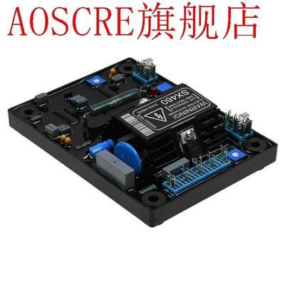 Avr Sx460 Automatique Tension Volt Regulateur Remplacement P