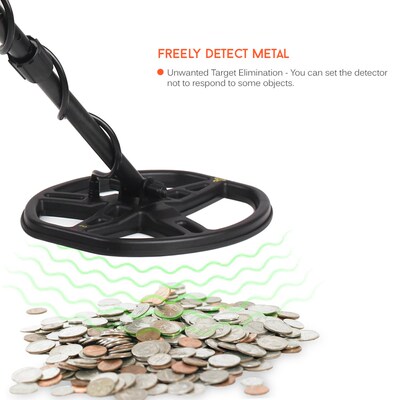 TIANXUN High Sensitivity Professional Underground Metal Dete