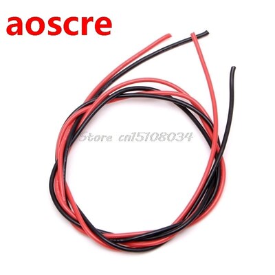 New 16 AWG Gauge Wire Flexible Silicone Stranded Copper Cabl