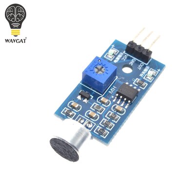 Sound Detection Sensor Module Sound Sensor Intelligent Vehic