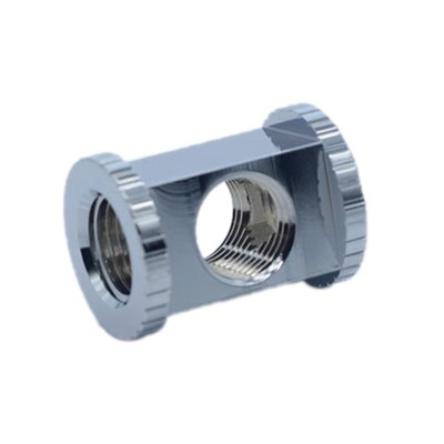 FREEZE?MOD BDT-4T G1/4 Inch Multi-Channel 4-Way Internal Thr