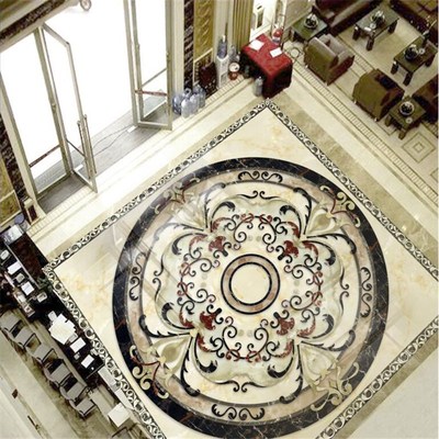 beibehang marble tiles tile parquet wall paper painting bat