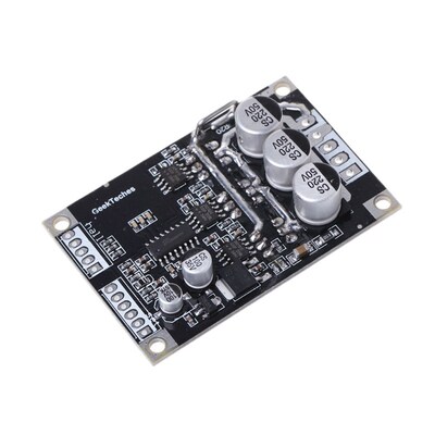 15A 500W DC12V-36V Brushless Motor Speed Controller BLDC Dri