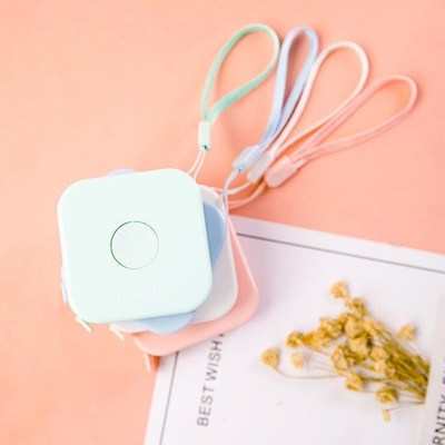 1Pcs Portable Retractable Tape Measure for Household Multi P