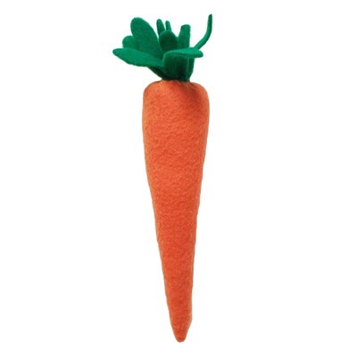 Easter Decorations Carrot Party Decorations Artificial Carro