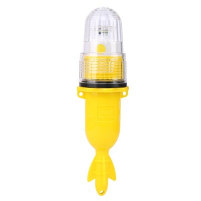 LED Underwater Fishing Light Portable Automatic Light-operat