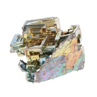 Rainbow Bismuth Crystals 20g/50g Metal Mineral Specimen