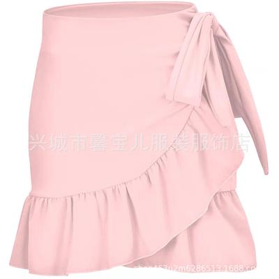 skirt swim versatile and Fashionable exposure. prevents and