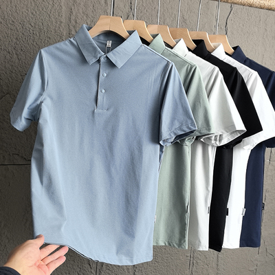 索罗娜7A级抗菌微孔速干Polo衫