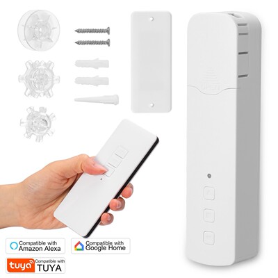 Tuya Smart Curtains WIFI M515EGWT Intelligent Curtain Motor