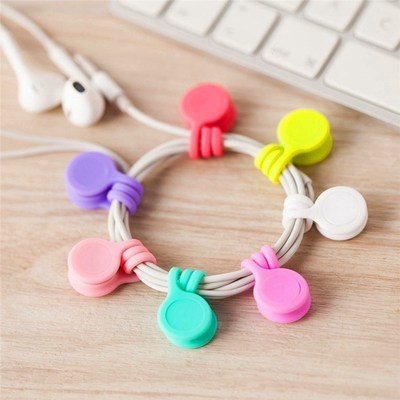 Candy Cable Data Line Protector For Iphone 4 4S 5 5S 5C 6 6