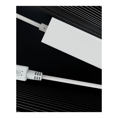 High Quality 5-Pin Micro USB 2.0 To RJ45 LAN Ethernet Networ