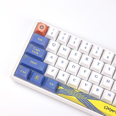 Alto Maria Keycaps Cherry Original Profile PBT keycaps 1.75U